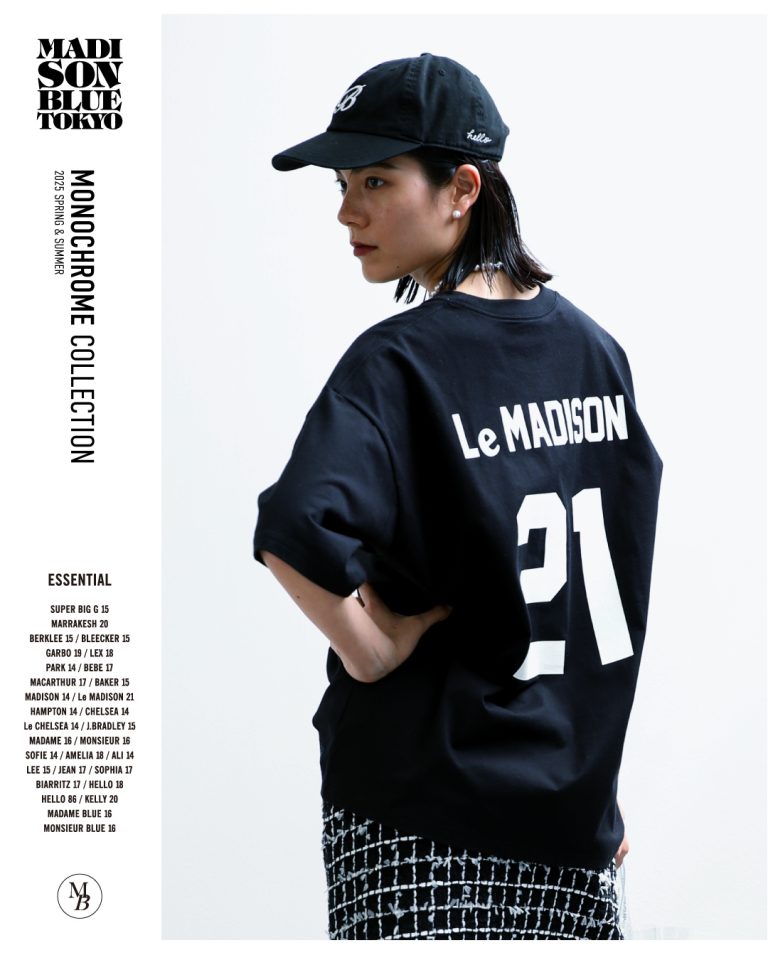 FEATURE | MADISONBLUE Official website｜マディソンブルー【公式】サイト